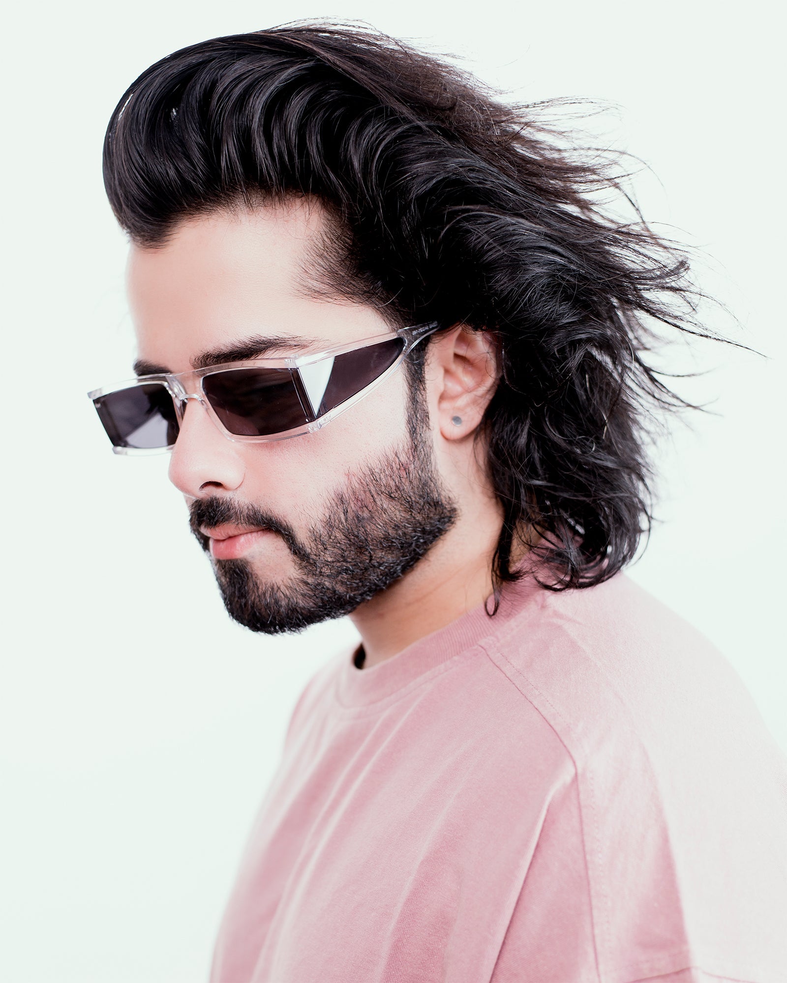MARLIT | MEN & WOMEN SUNGLASSES | DAVID GUNN | BLACK – Marlit
