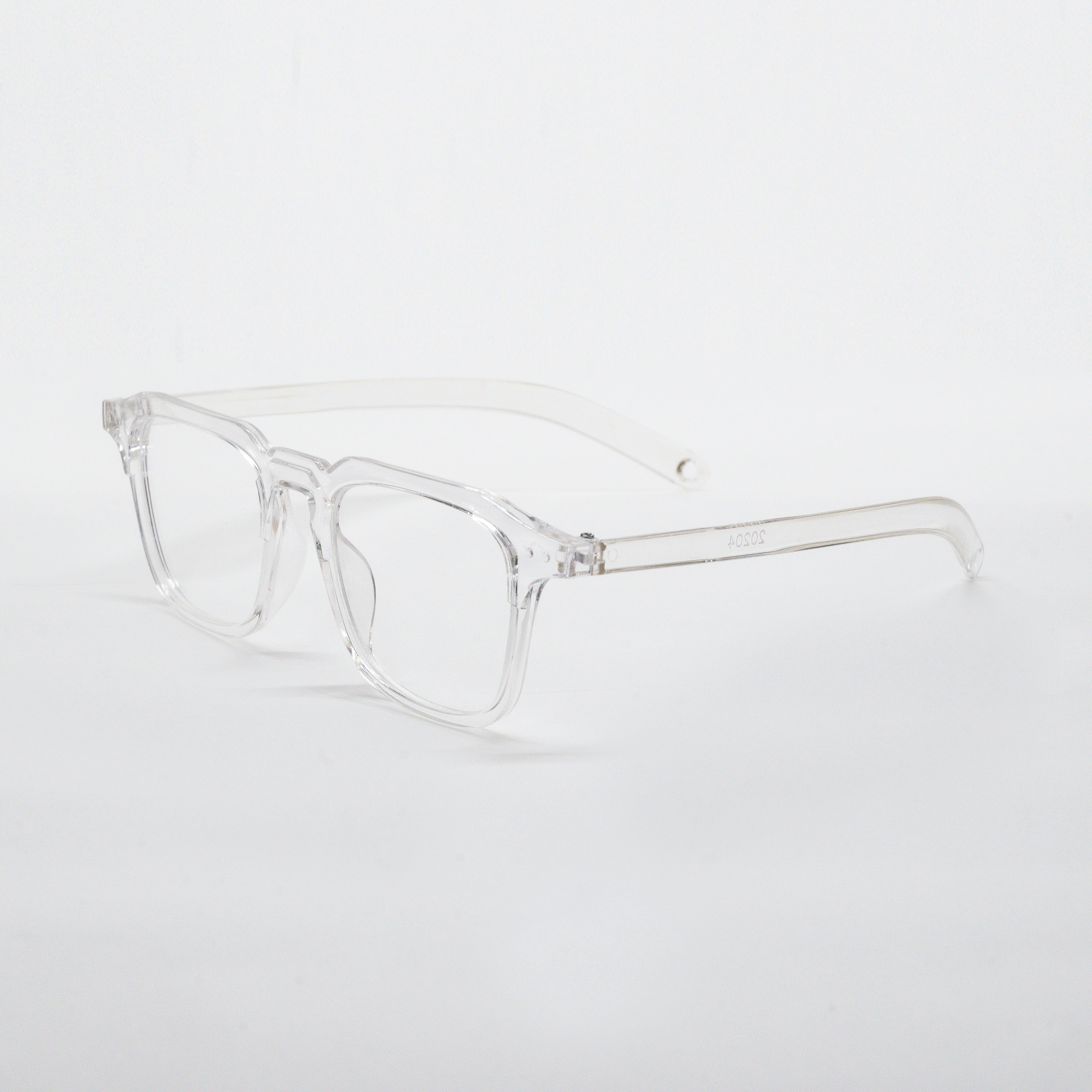 MARLIT | MEN & WOMEN SUNGLASSES | MAJESTY | TRANSPARENT – Marlit