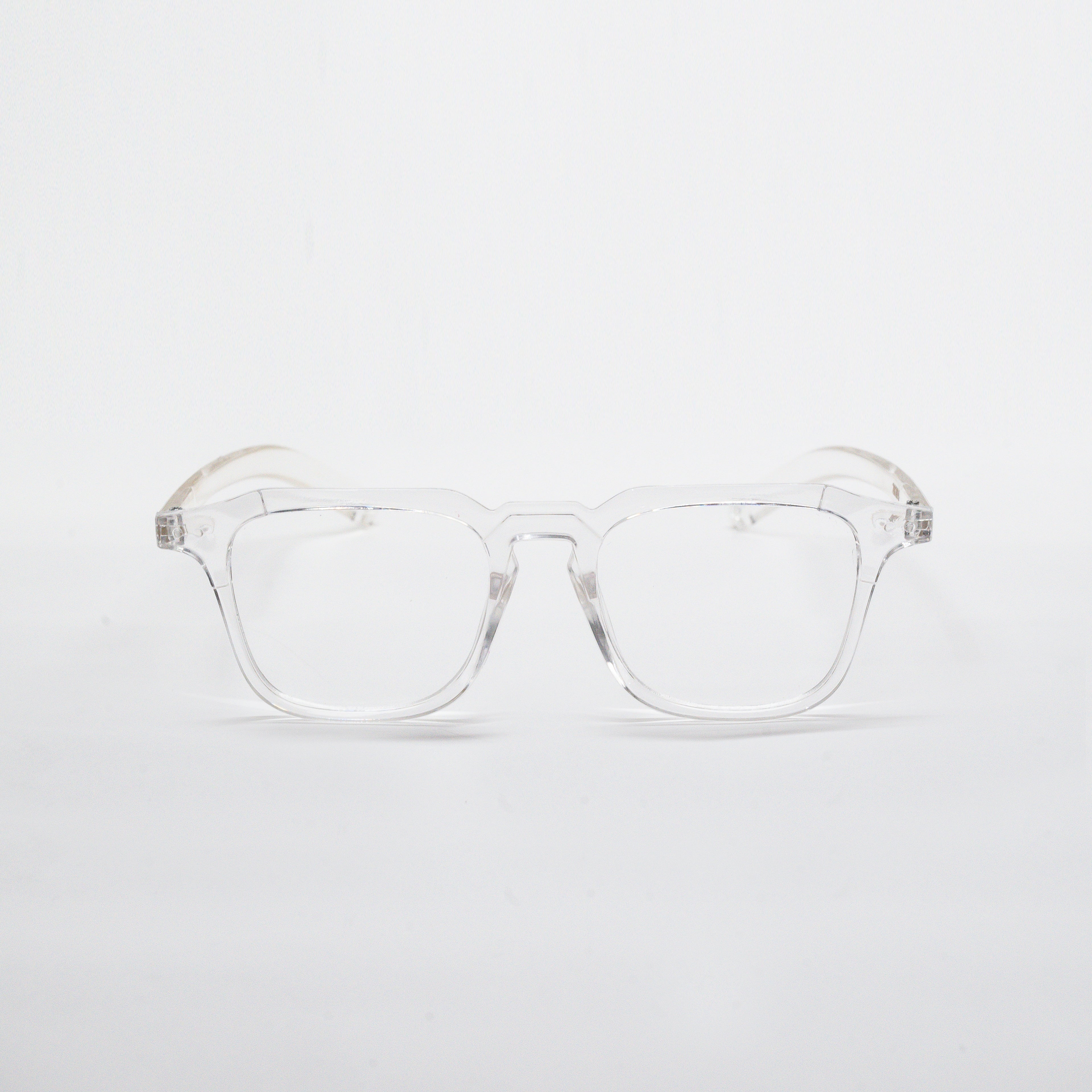 MARLIT | MEN & WOMEN SUNGLASSES | MAJESTY | TRANSPARENT – Marlit