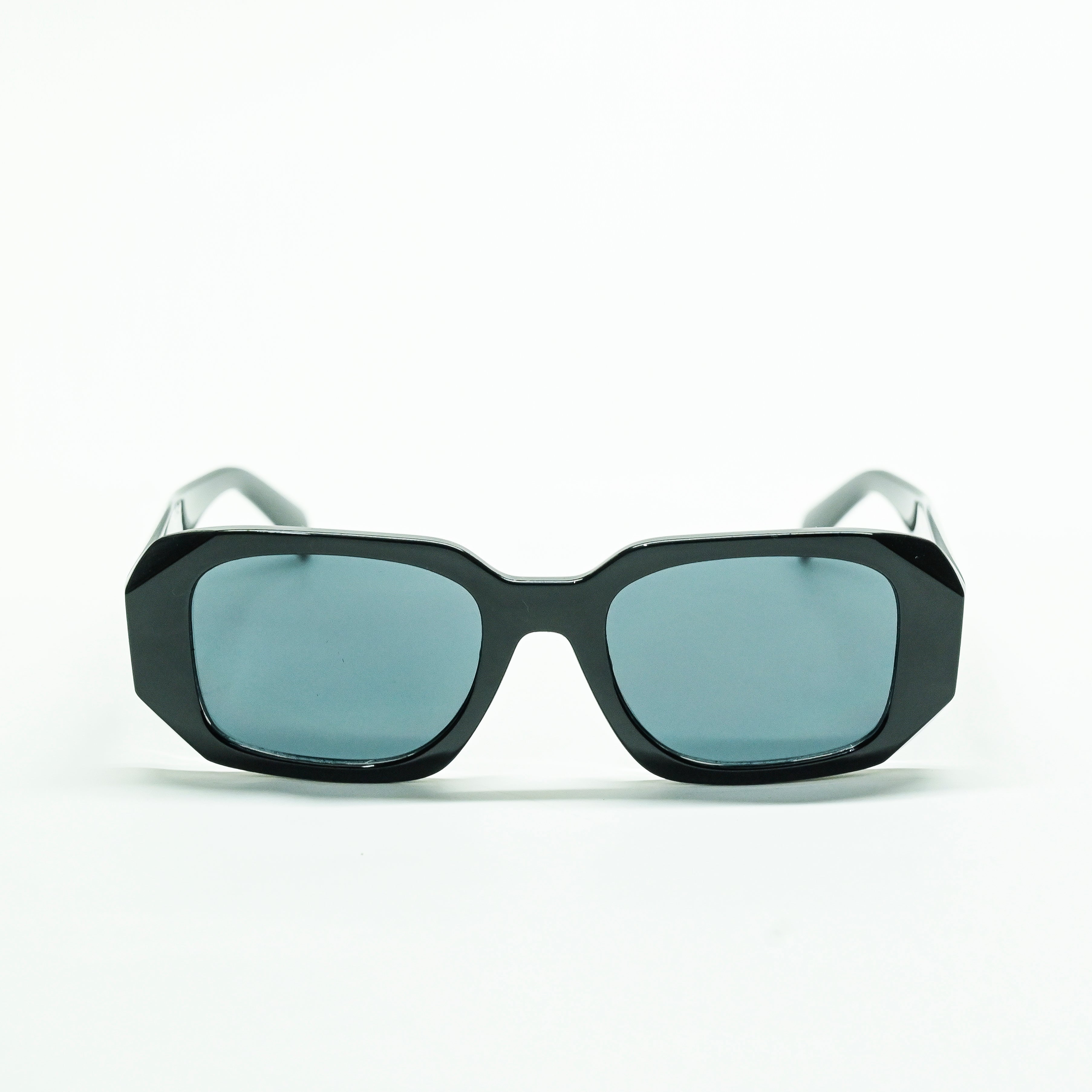 MARLIT | WOMEN SUNGLASSES | BE EDGY | BLACK – Marlit